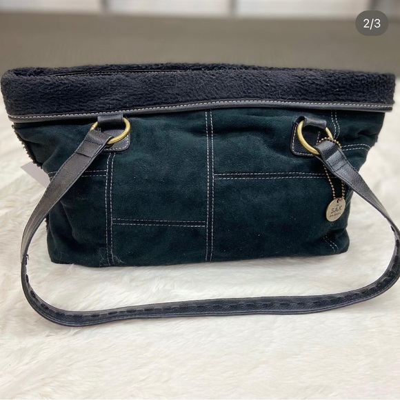The Sak | Bags | Vintage The Sak Original Black Bag | Poshmark